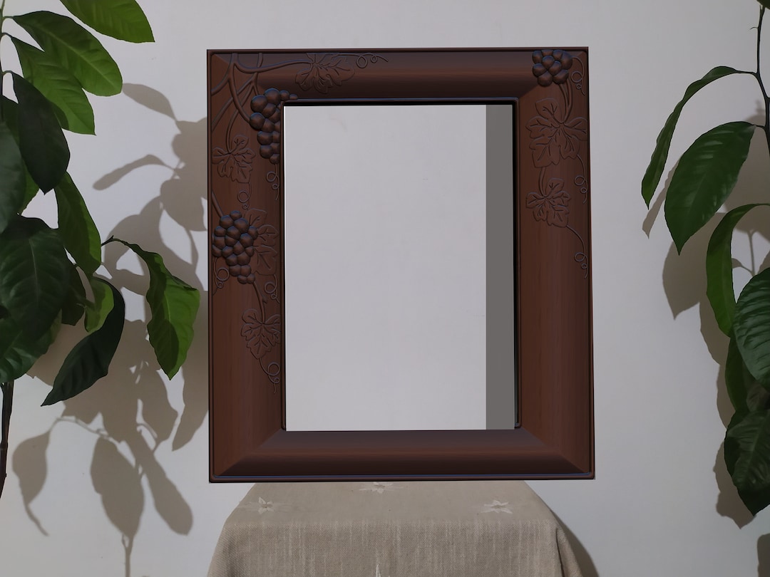 Wooden Handmade Frame Handing Made in Order - Etsy