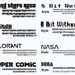 Personalized Gamertag Light Sign, Custom Gamer Tag Sign, Personalized ...