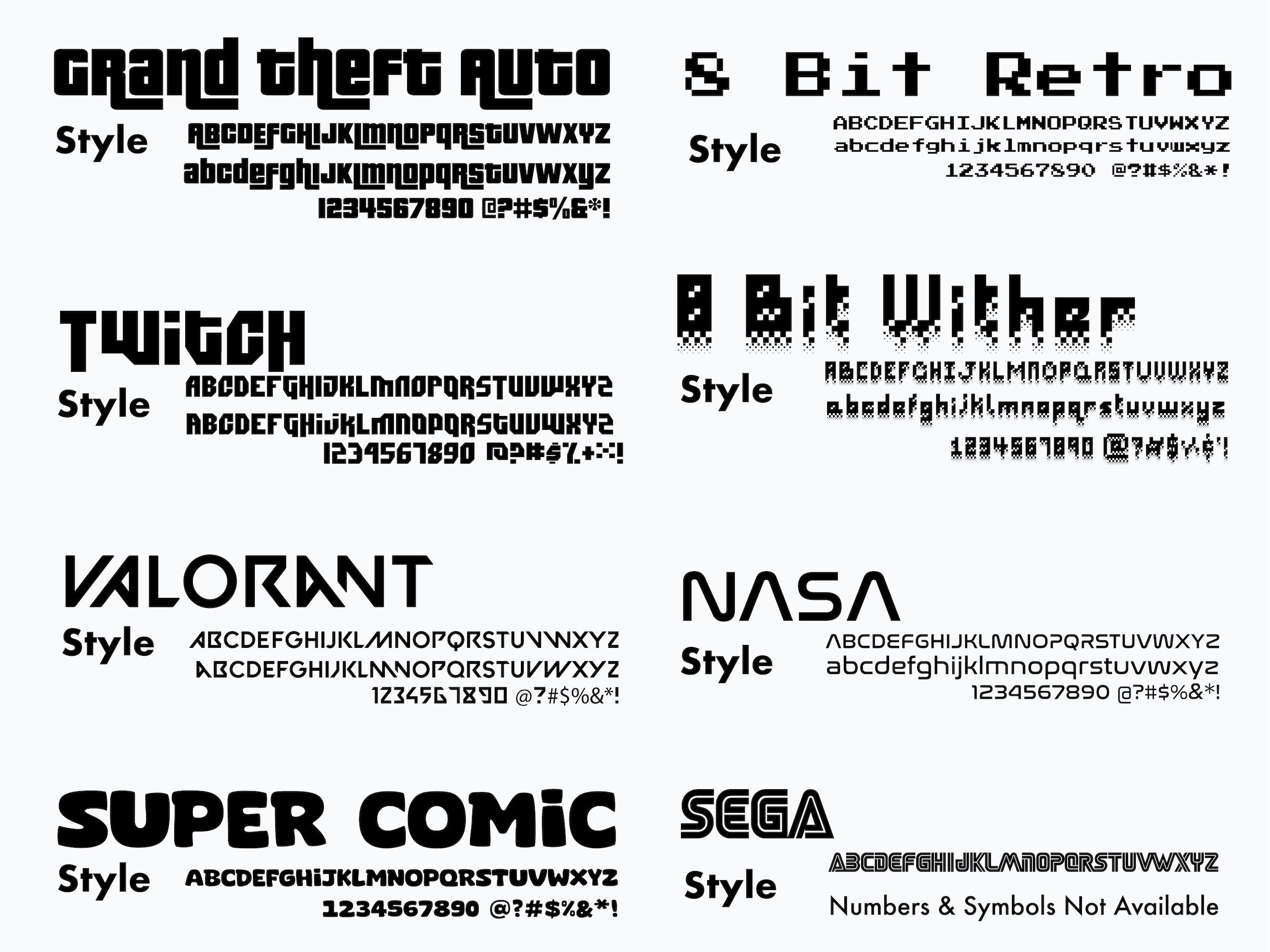 Personalized Gamertag Light Sign, Custom Gamer Tag Sign, Personalized ...