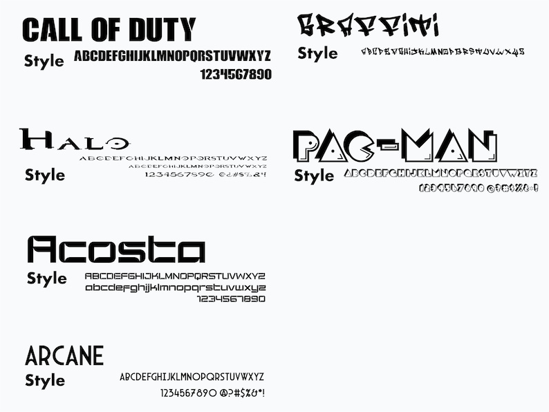 Personalized Gamertag Light Sign, Custom Gamer Tag Sign, Personalized ...