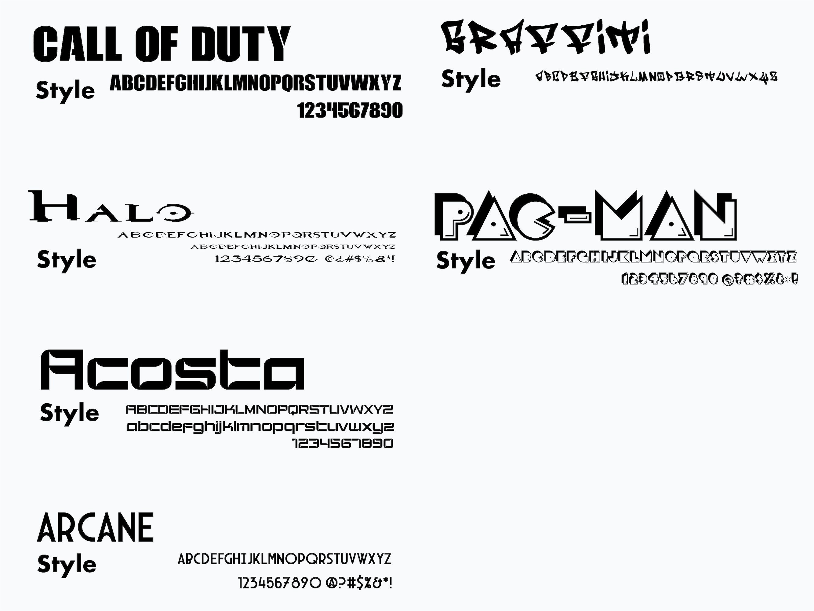 Personalized Gamertag Light Sign, Custom Gamer Tag Sign, Personalized ...