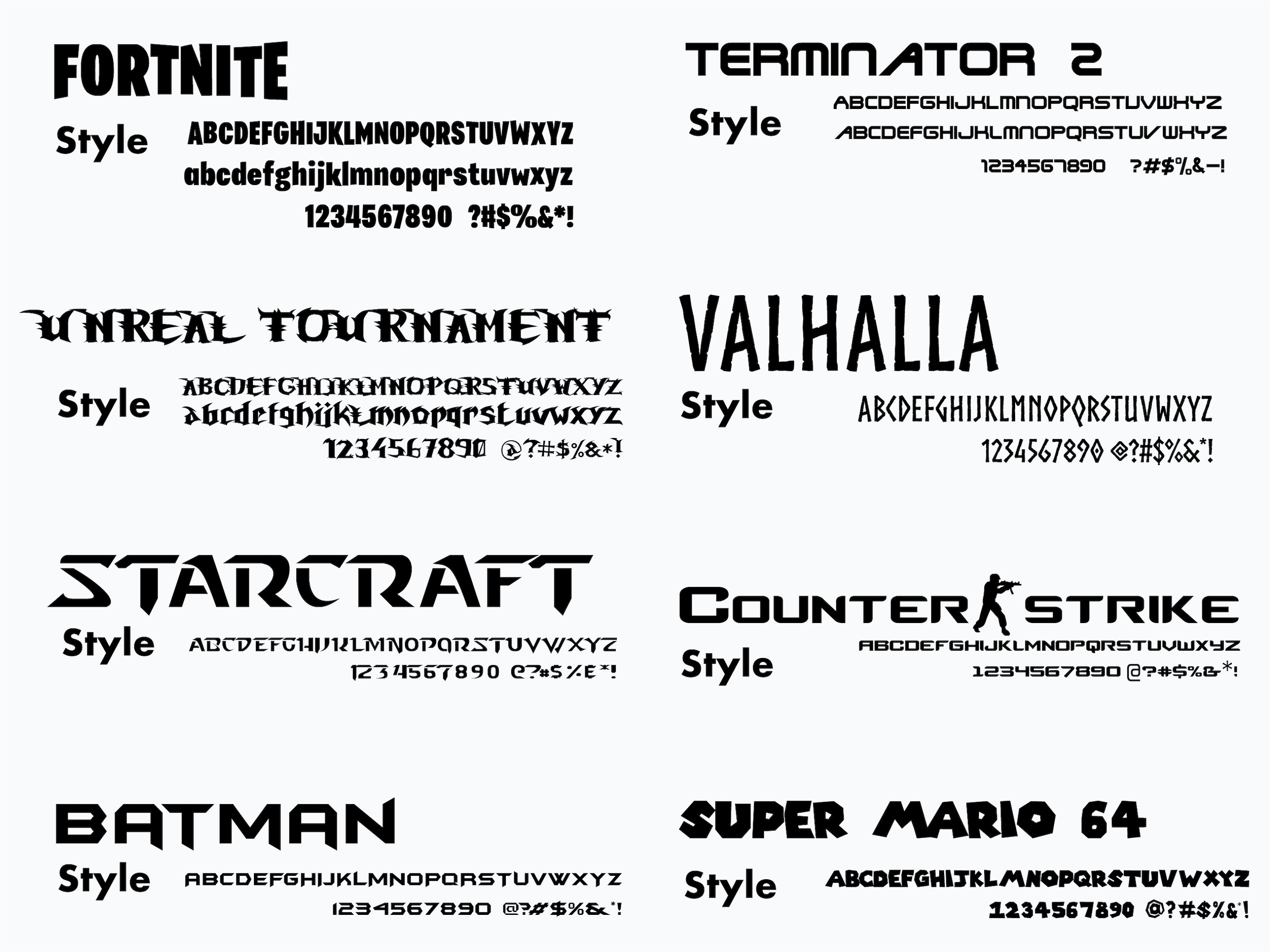 Personalized Gamertag Light Sign, Custom Gamer Tag Sign, Personalized ...