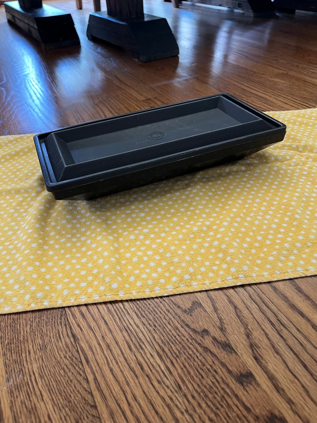 Vintage Tupperware Get Together Rectangular Server #1380 - Etsy