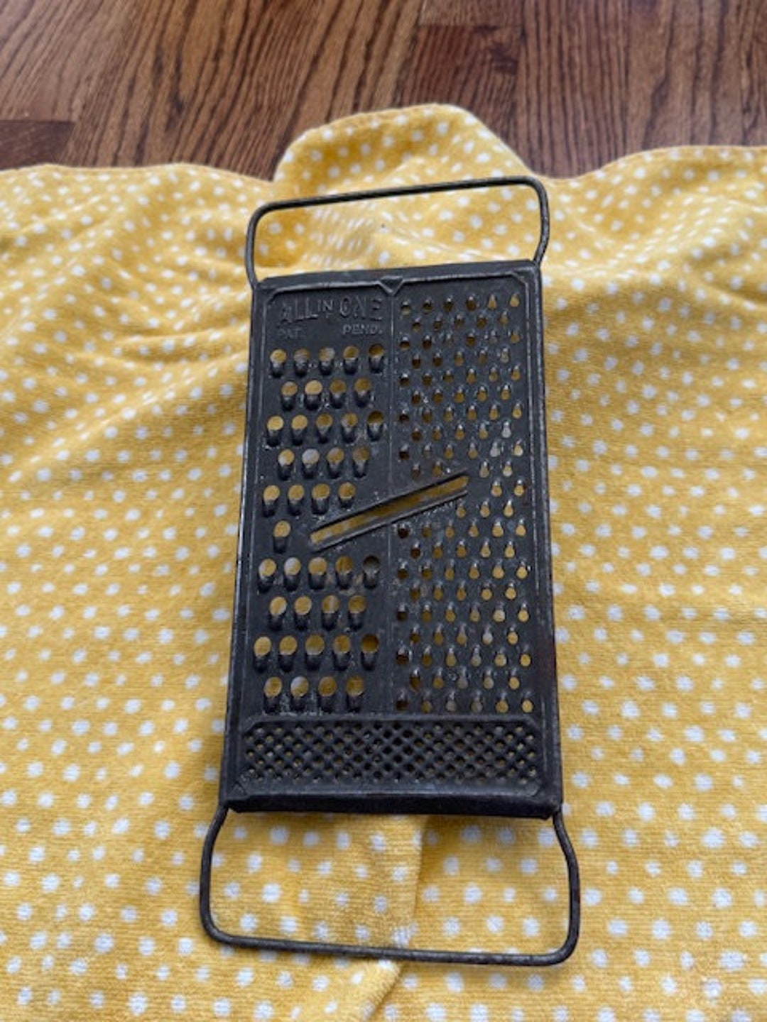 Vintage All in One Grater/zester - Etsy