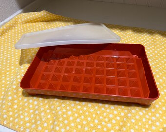 Tupperware Bacon Keeper Container - Etsy