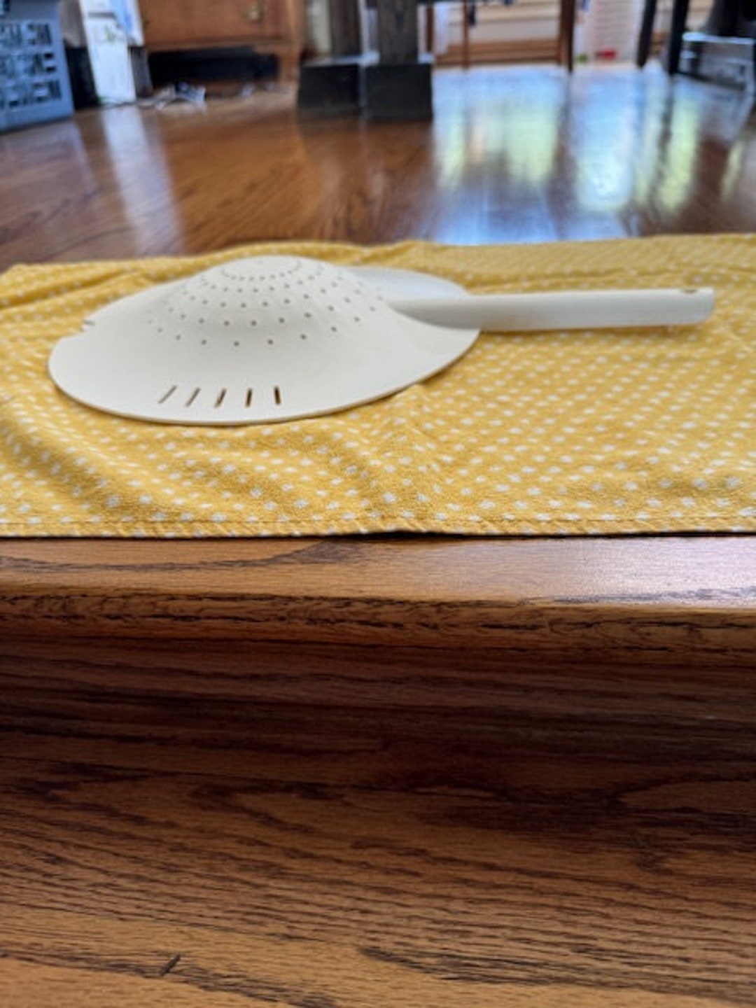 Tupperware Replacement White Colander/strainer Lid #2631B-3 - Etsy