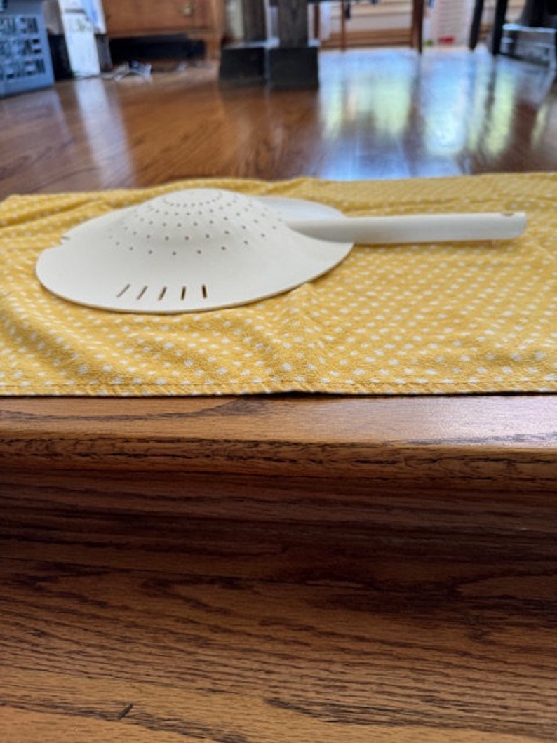 Tupperware Replacement White Colander/strainer Lid #2631B-3 - Etsy