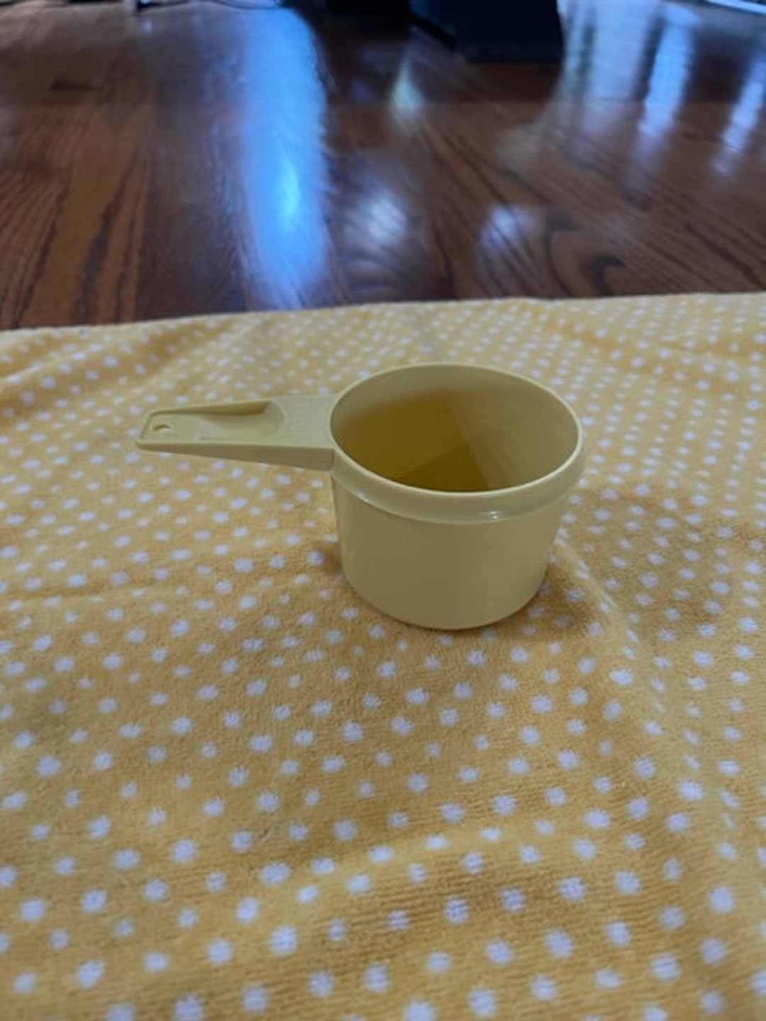 Vintage Tupperware 3/4 Measuring Cup Replacement Piece #762 - Etsy
