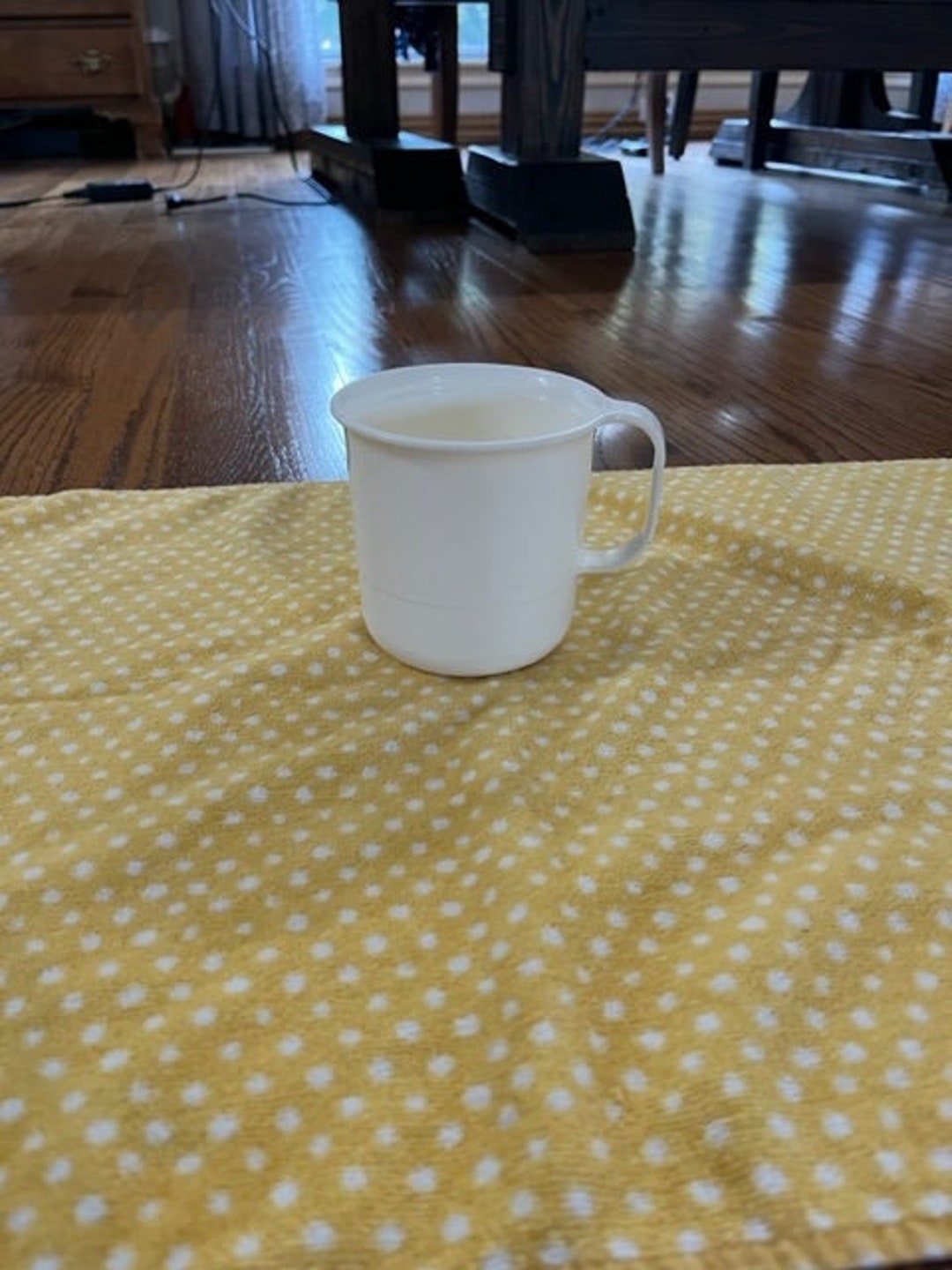 Vintage Tupperware Mug Style Cup With Handle #2271 - Etsy