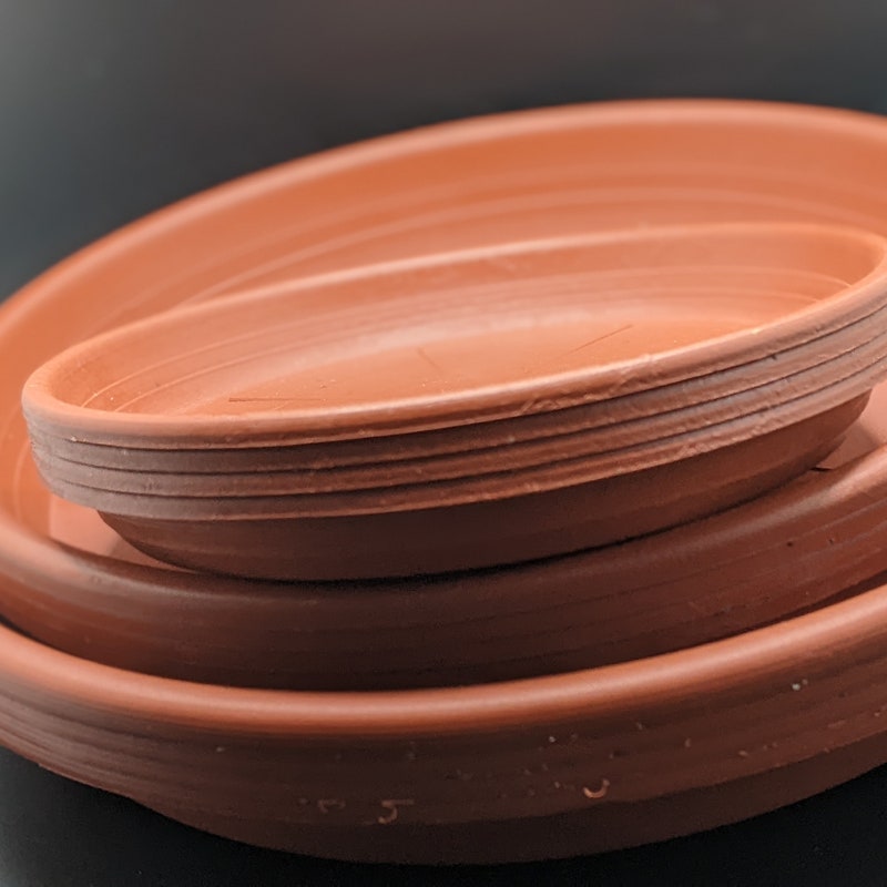 Extra Large Plant Saucers - Etsy