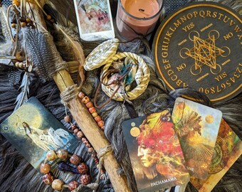 Shamanic Exploration Full Tarot Reading Include Discover Your Gift ...