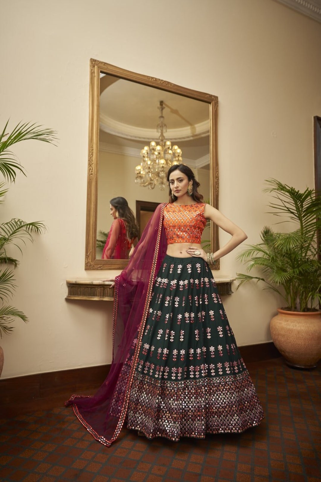 Beautiful Wedding Lehengas for Women Ready to Wearparty Wedding Wear ...