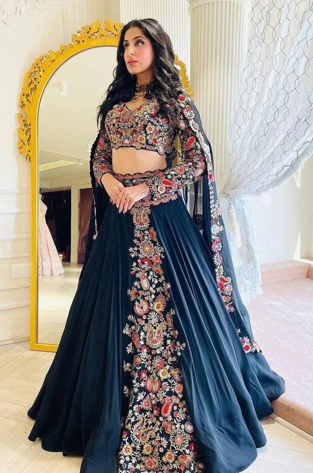 Beautiful Wedding Lehengas for Women Ready to Wearparty Wedding Wear ...