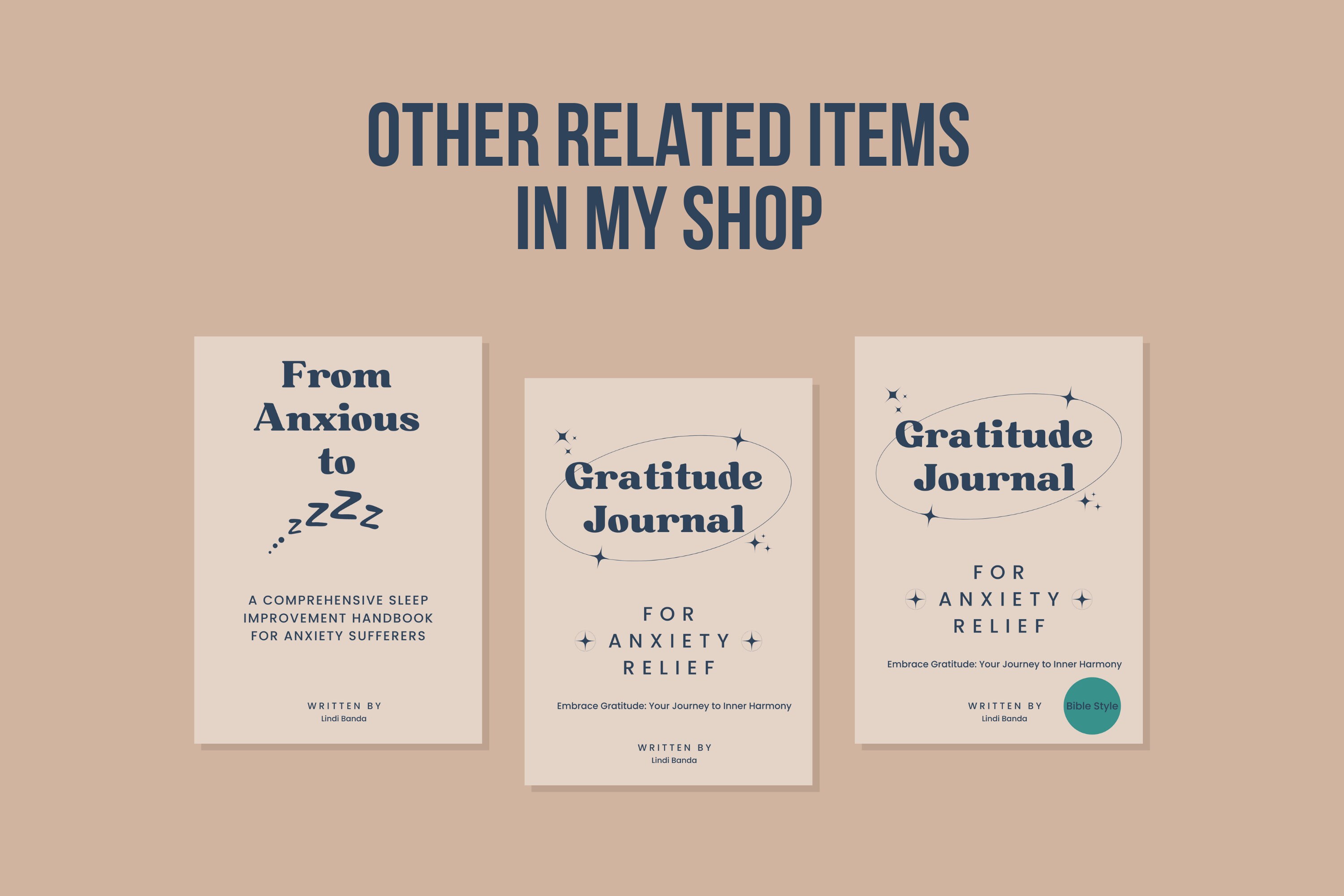 Mindful Art Therapy Workbook, Mindfulness Art Journaling, Creative Self ...