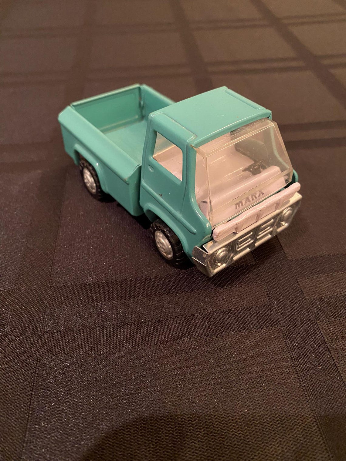 Marx Aqua Toy Pick-up Truck 1960's - Etsy