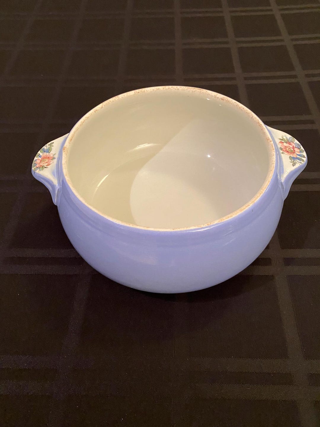 Halls Superior Quality Kitchenware - Serving Dish - Rose Parade - Etsy