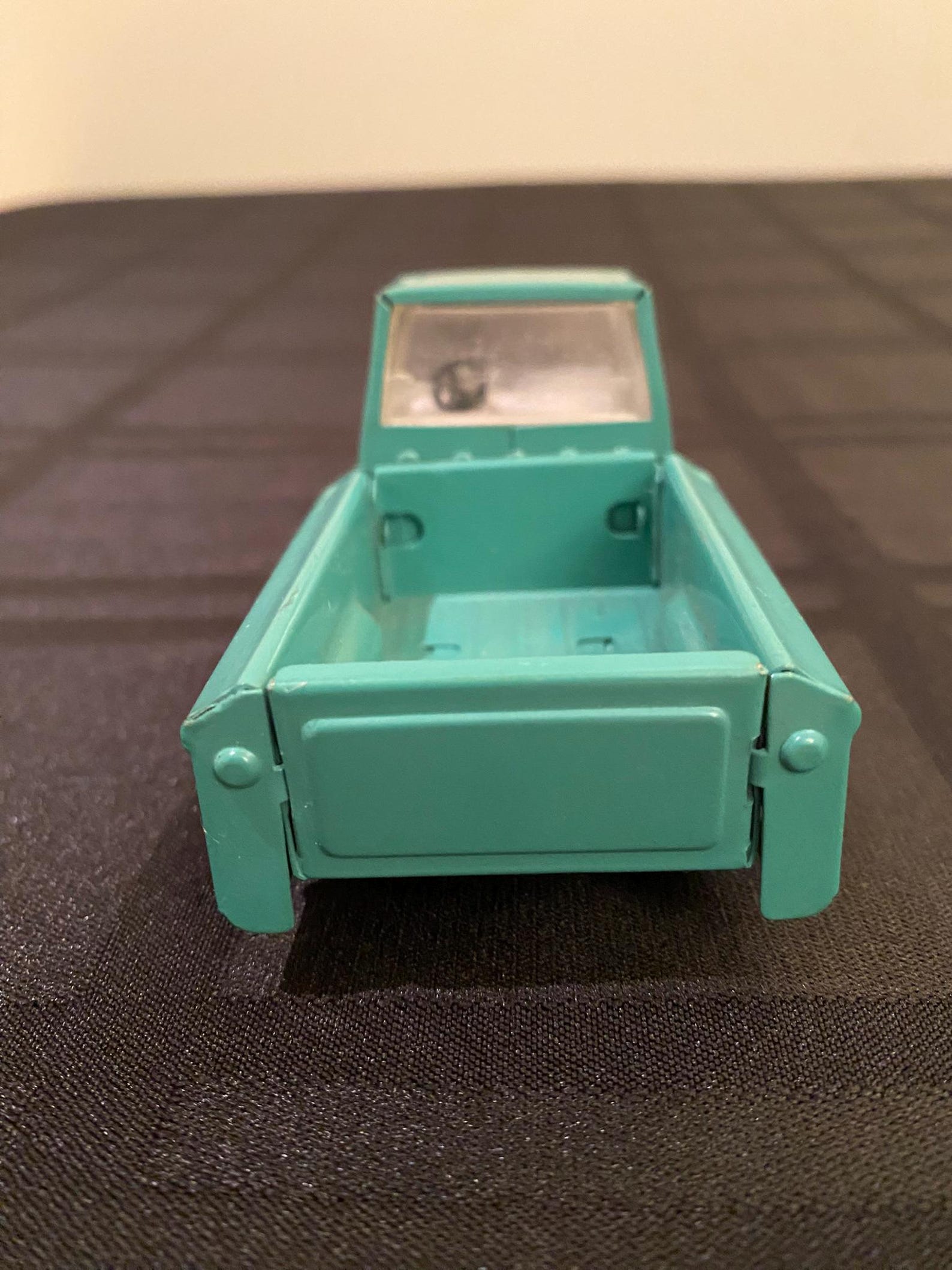 Marx Aqua Toy Pick-up Truck 1960's - Etsy