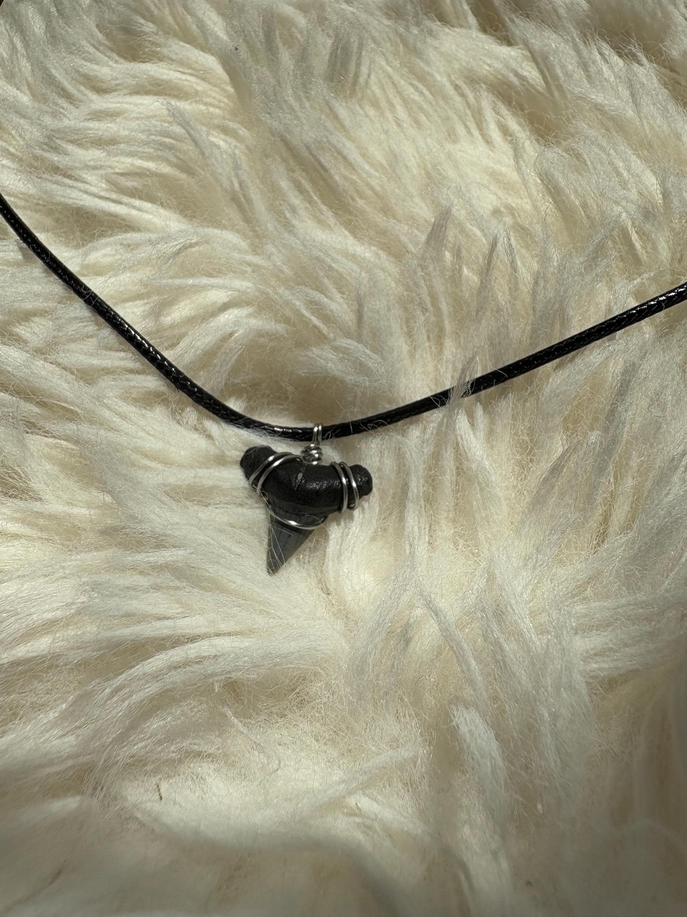 Outer Banks, Jj’s Shark Tooth Necklace - Etsy