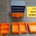 Parts Tray Drawers - 3d Print Stl File, Digital Download - Etsy