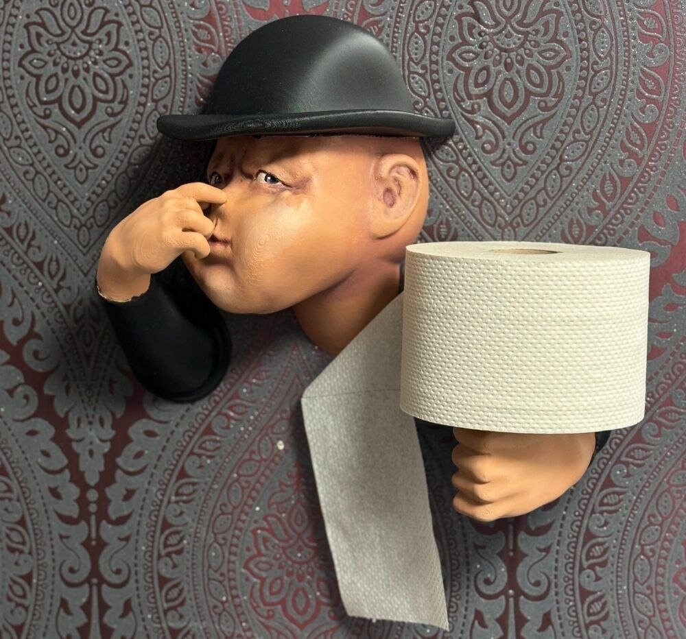 Toilet Paper Holder - 3d Print Stl File, Digital Download - Etsy