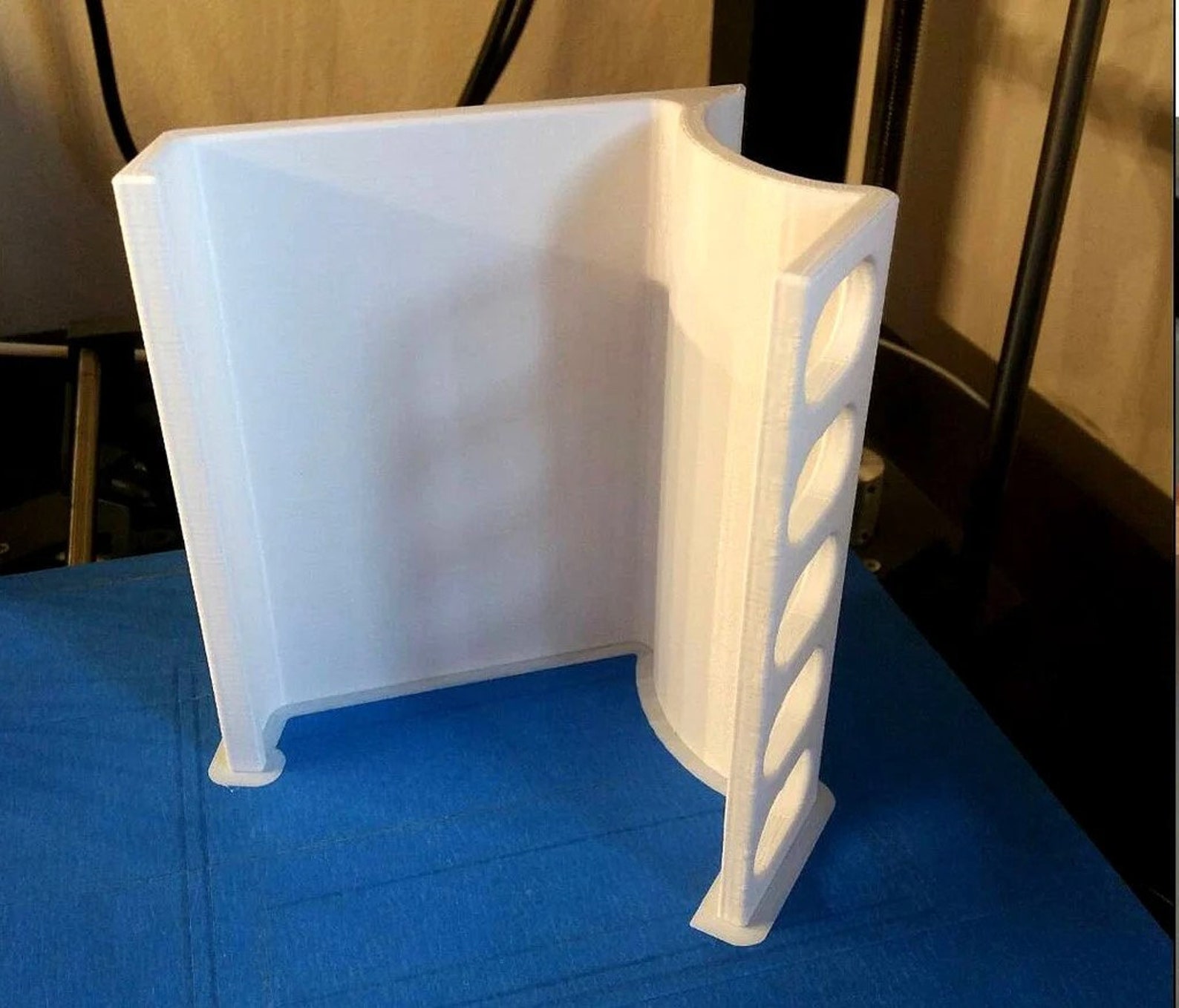 Brush Teeth Holder - 3d Print Stl File, Digital Download - Etsy