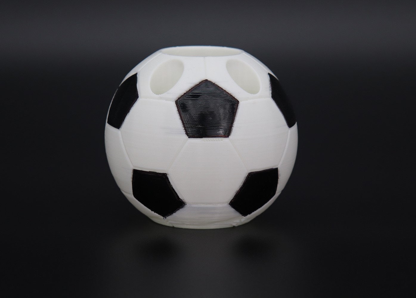 Football Pencil Holder - 3d Print Stl File, Digital Download - Etsy