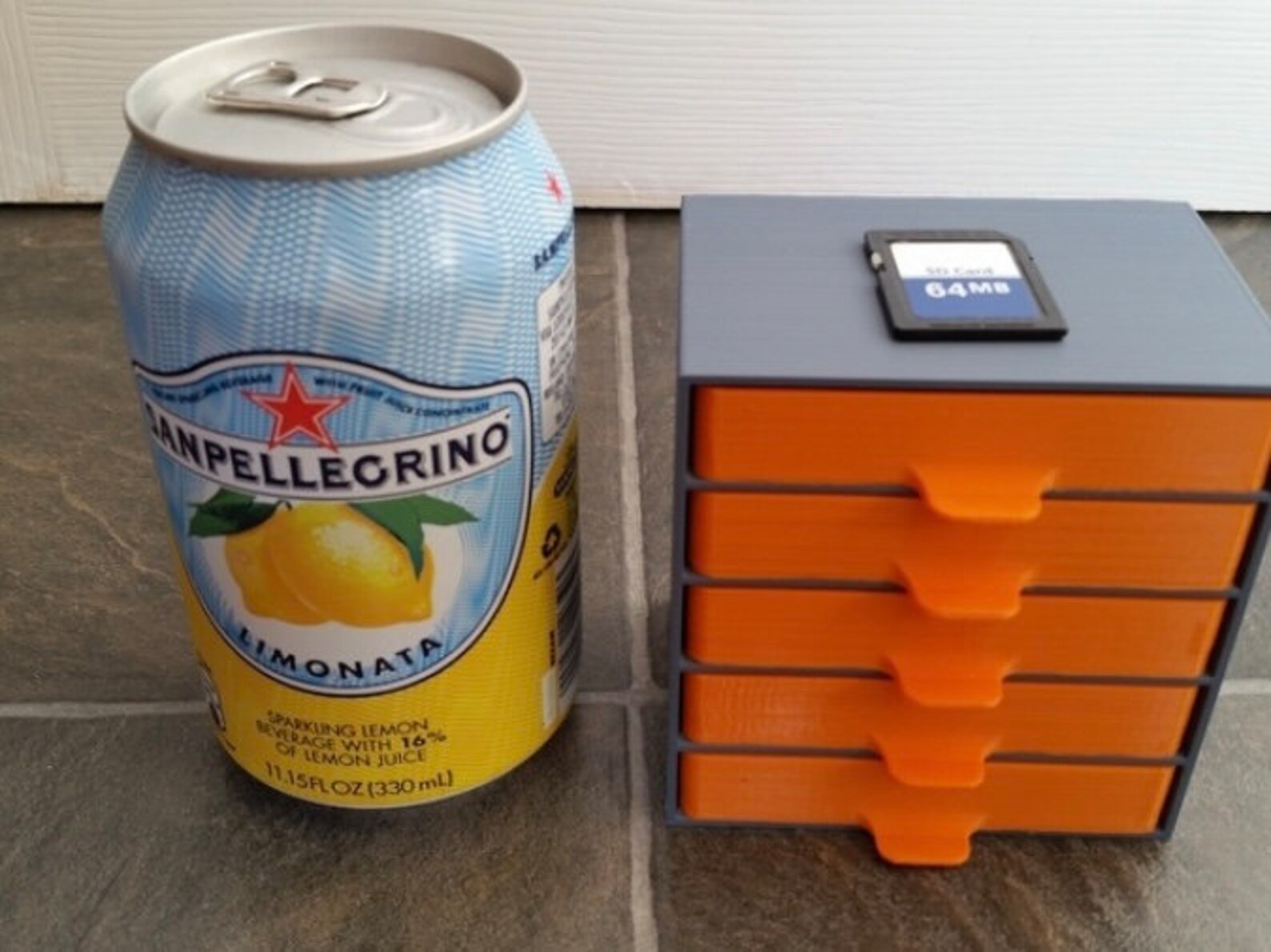 Parts Tray Drawers - 3d Print Stl File, Digital Download - Etsy