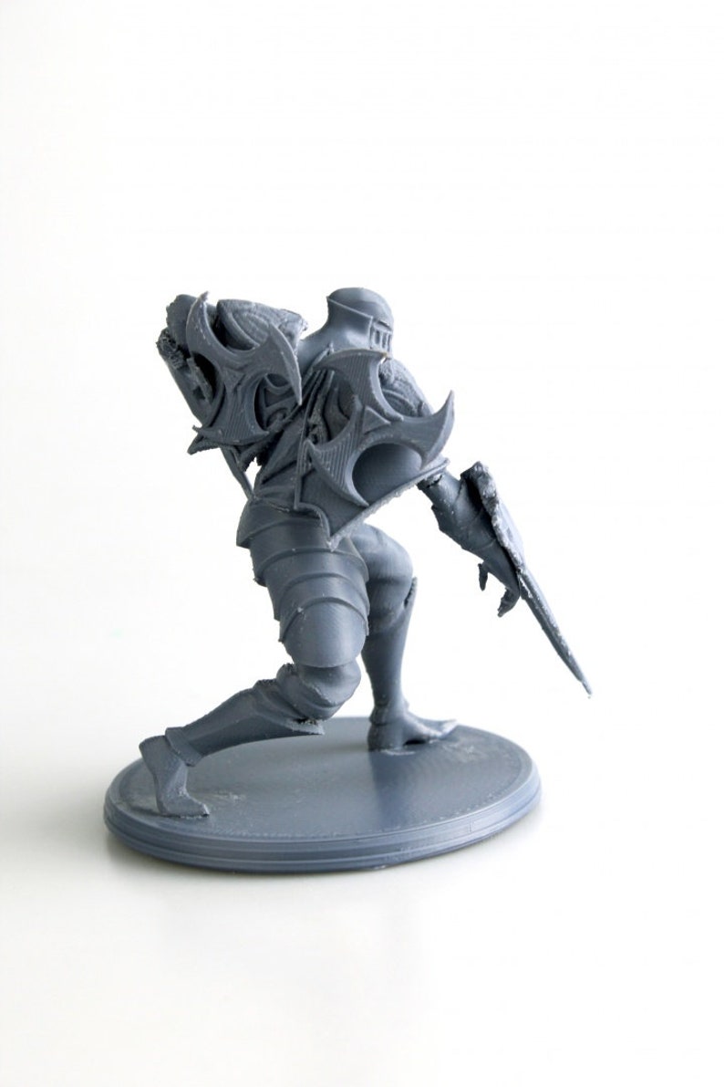 League of Legends Zed 3d Model Stl File 3d Printer Digital - Etsy