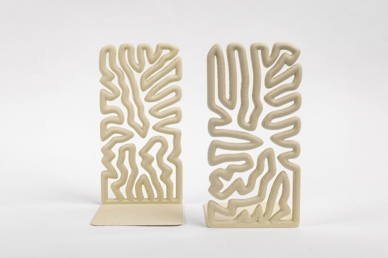 Book Holder - 3d Print Stl File, Digital Download - Etsy