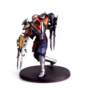 League of Legends Zed 3d Model Stl File 3d Printer Digital Download Fan ...