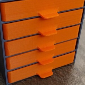 Parts Tray Drawers - 3d Print Stl File, Digital Download - Etsy