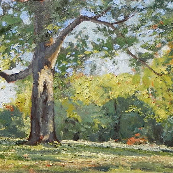 Plein Air Art - Etsy
