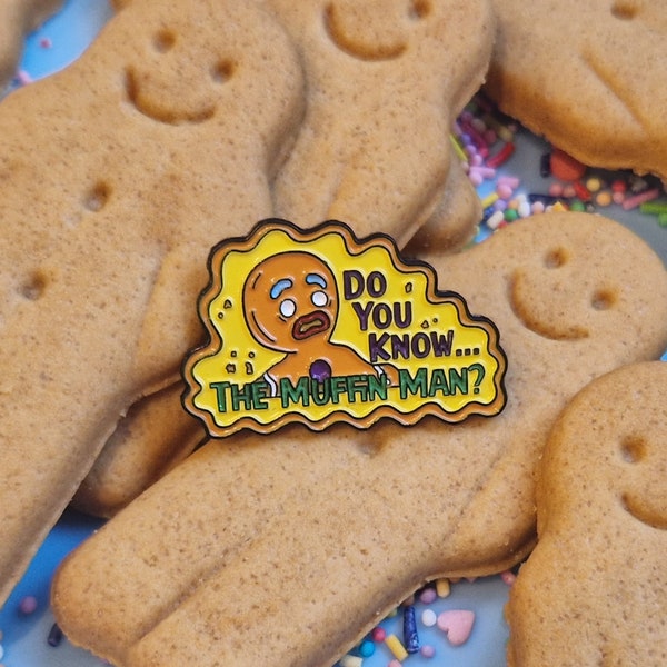 Gingy - Etsy