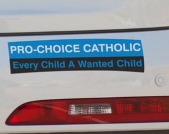 Pro Choice Sticker - Etsy