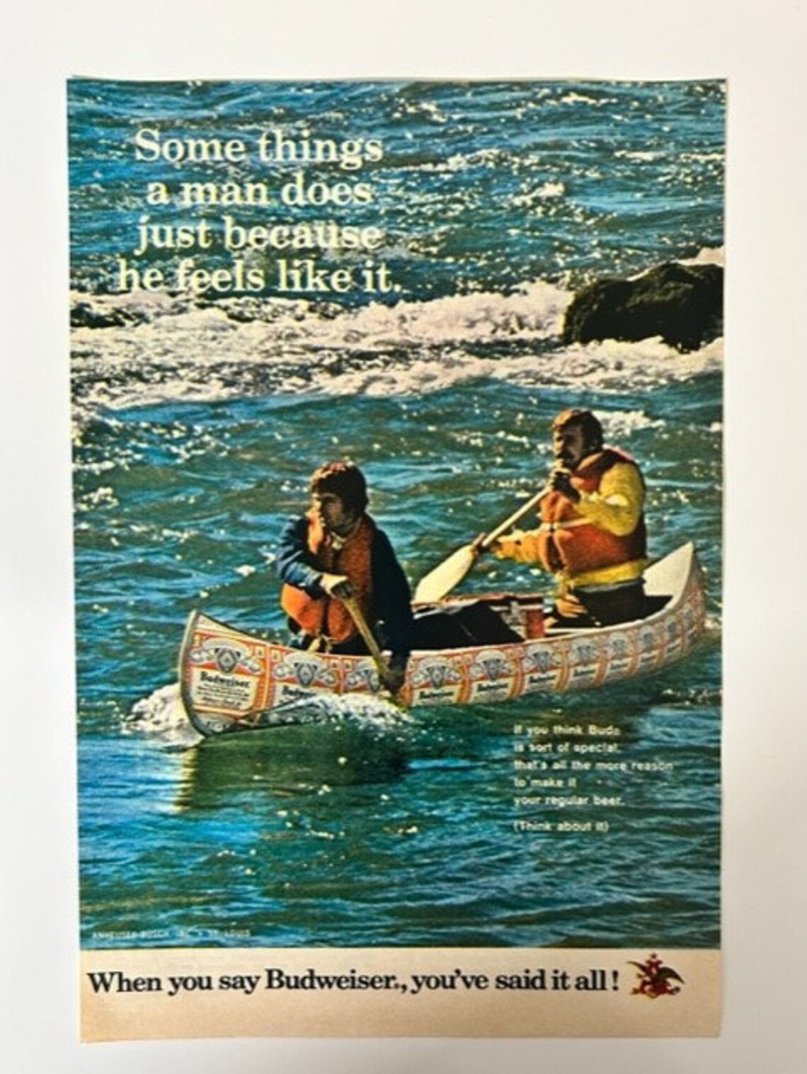 Assorted Original 1960's Beer Advertisements - Etsy