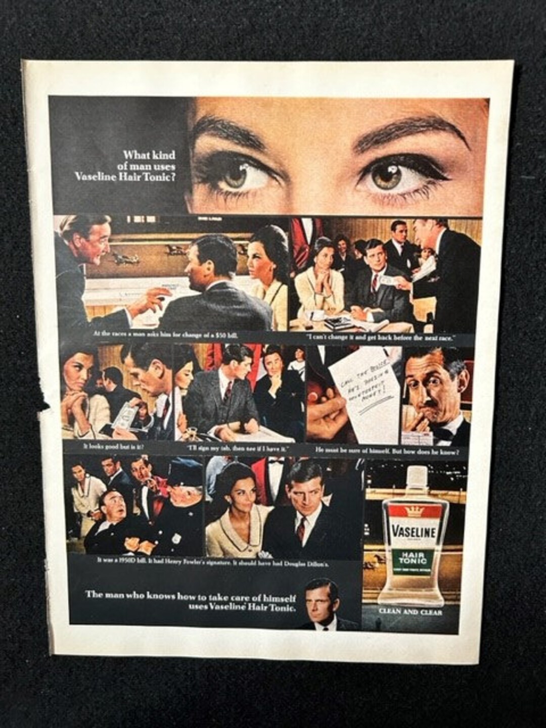 Assorted 1950's Original Advertisements - Etsy