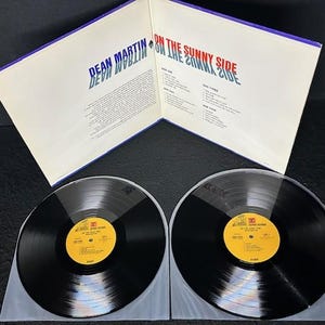 Assorted Vintage Dean Martin Vinyl Records - Etsy