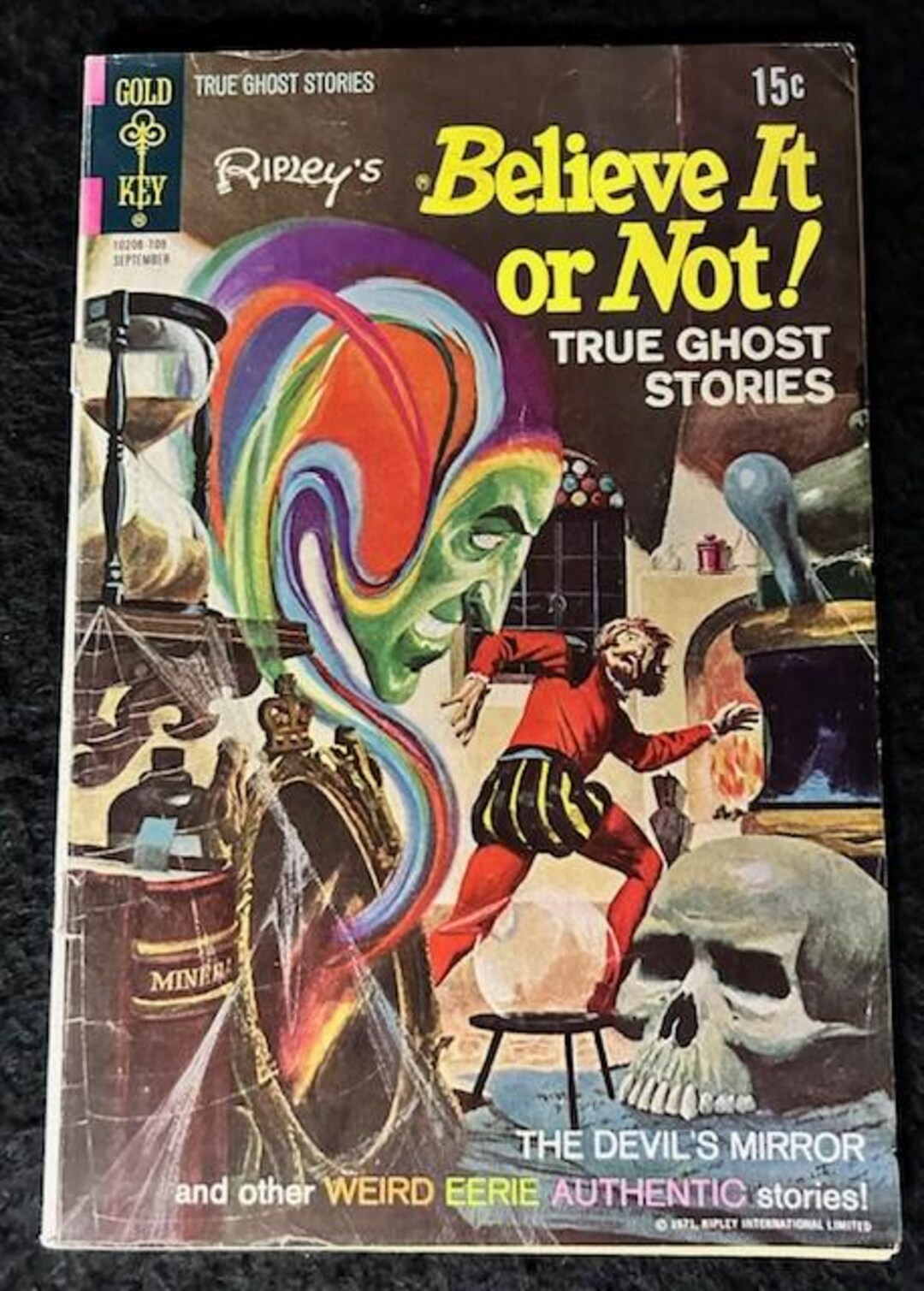 Assorted Vintage Comic Books - Etsy