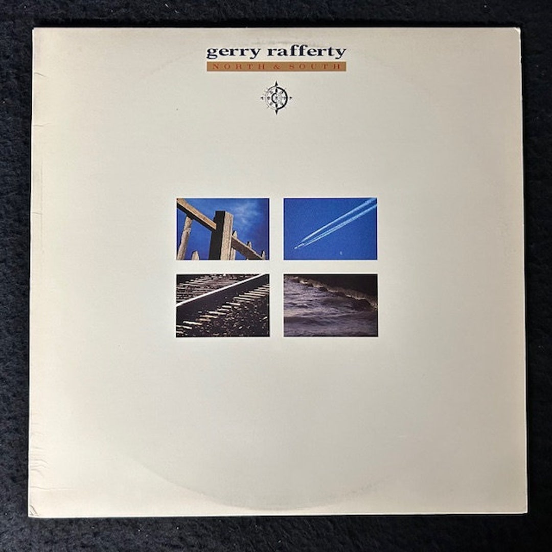 Vintage Assorted Gerry Rafferty Vinyl Records - Etsy