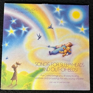 Assorted Kids Vinyl Records - Etsy
