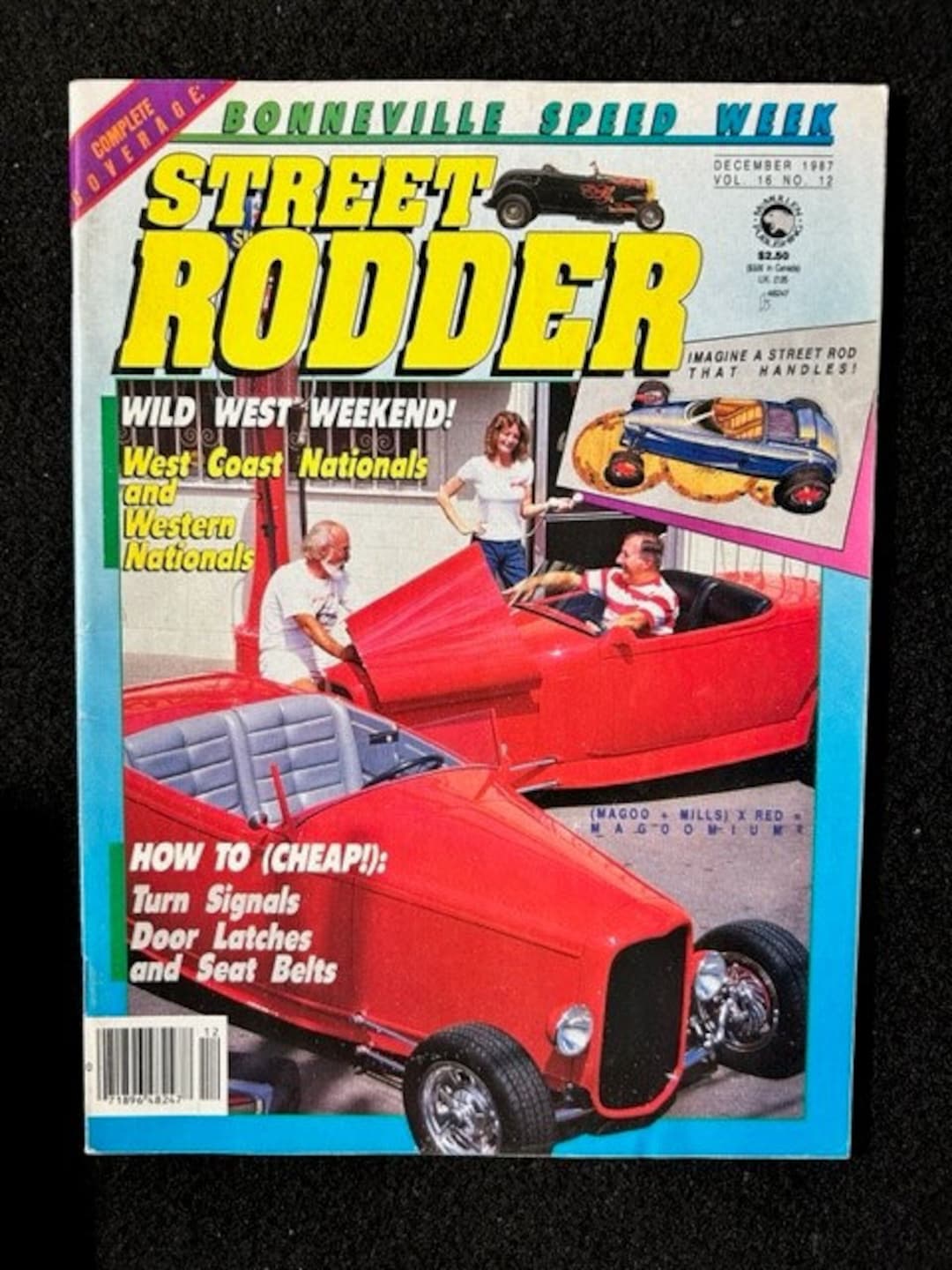 Street Rodder 1980's Magazines - Etsy