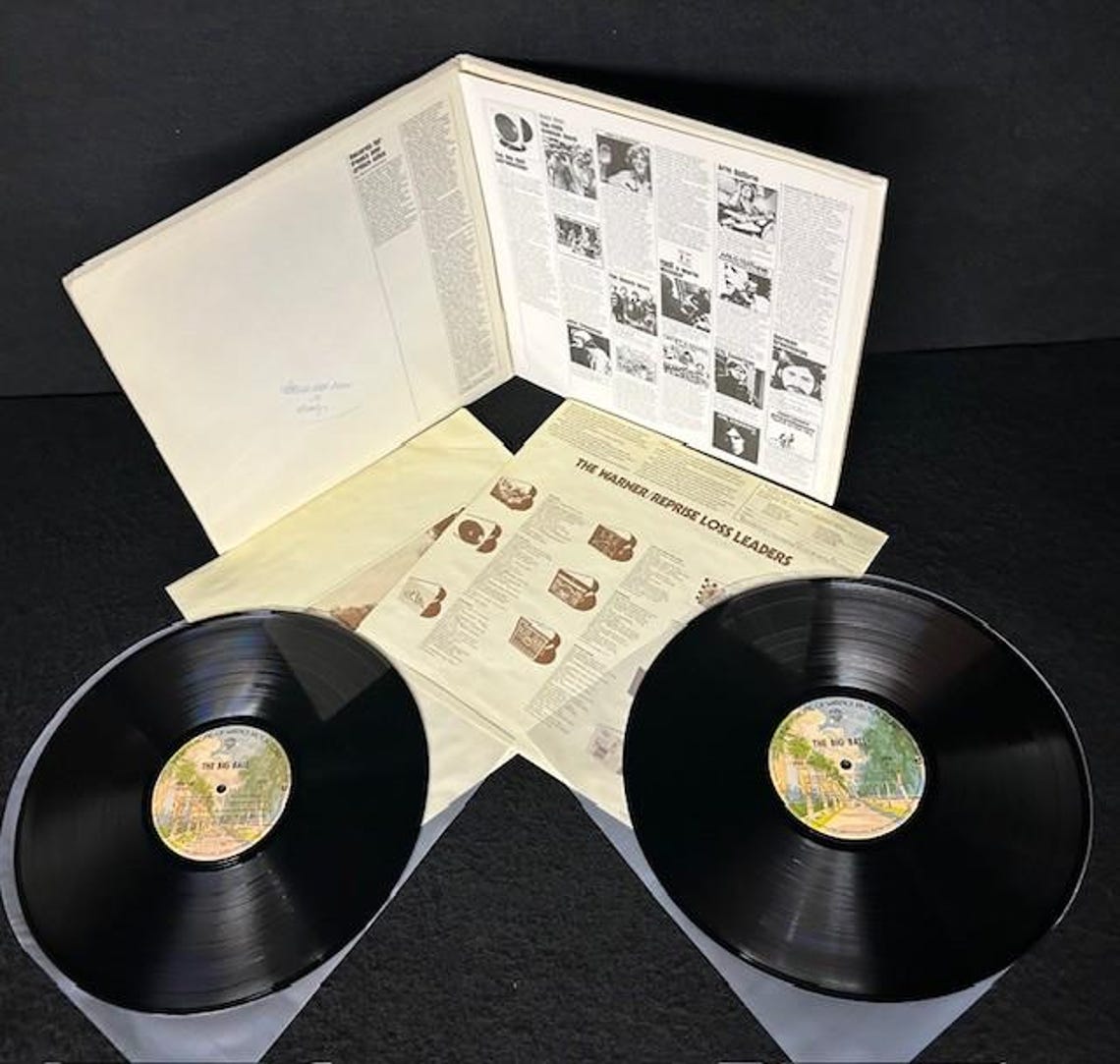 Assorted Rock Compilation Albums - Etsy
