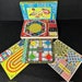 56 Variety Game Chest Board Game - Etsy