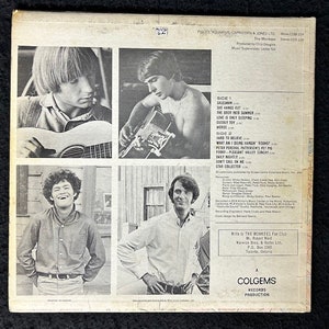 Various 1960's the Monkees Vinyl Records - Etsy
