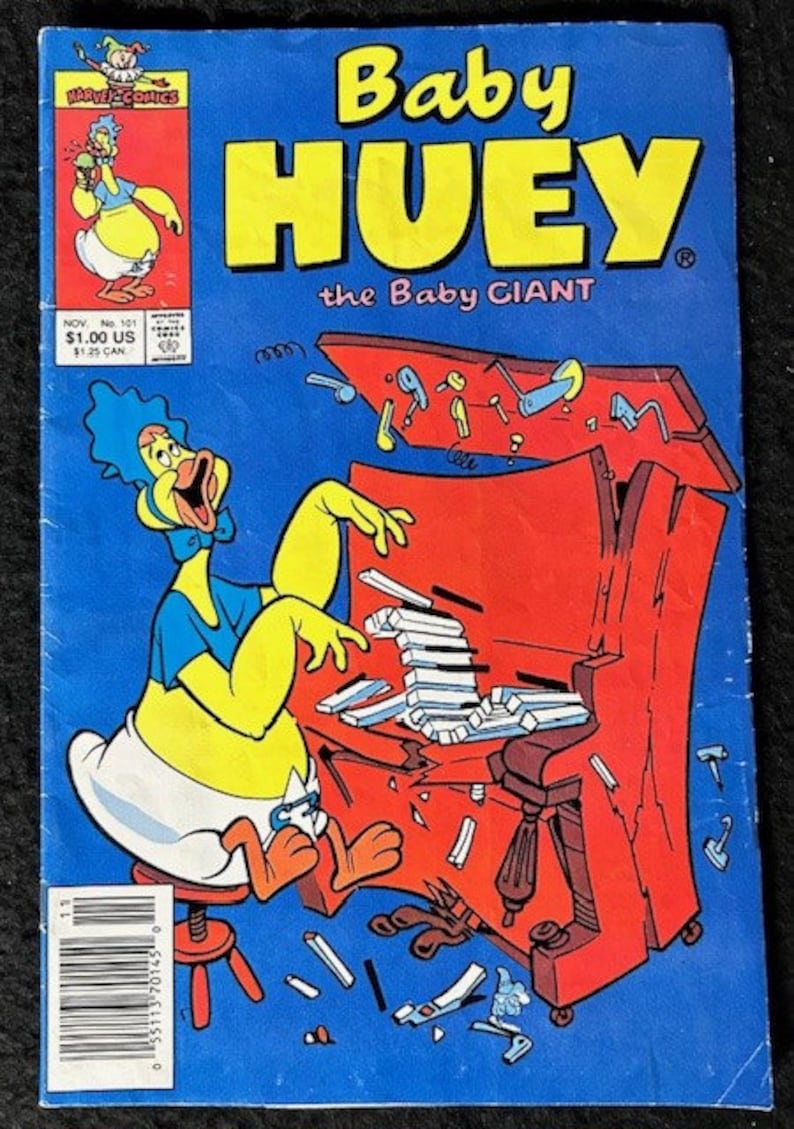 Assorted Vintage Comic Books - Etsy