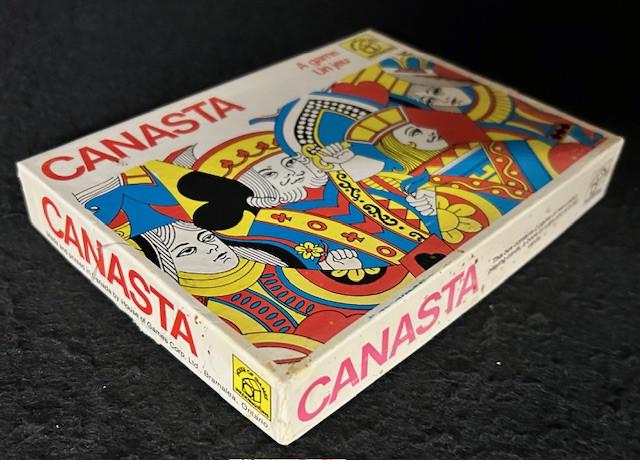 Canasta Game - Etsy