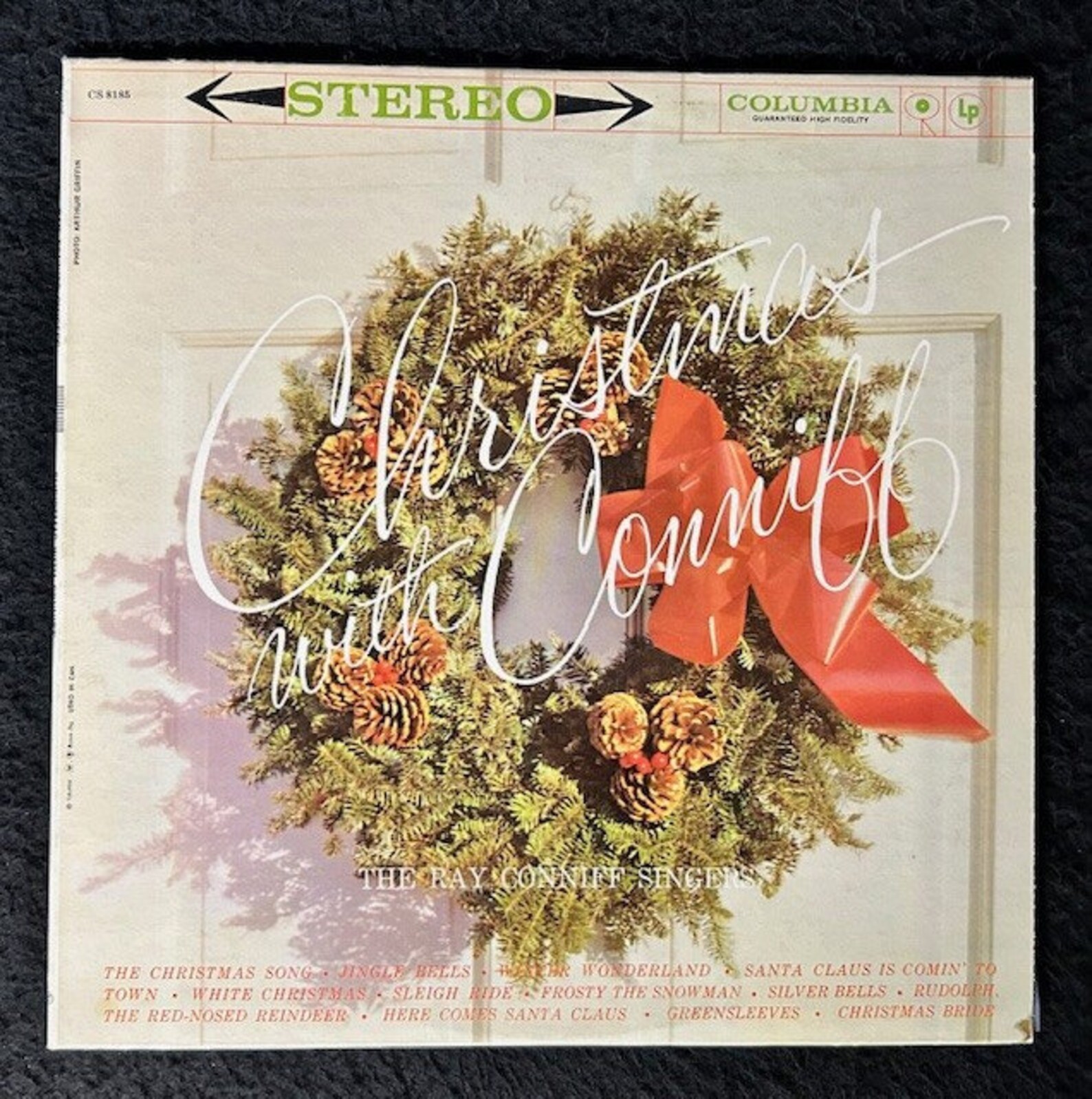 Assorted Original Christmas Vinyl Records - Etsy