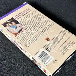 Various Vintage VHS Tapes From 60's, 70's and 80's - Etsy