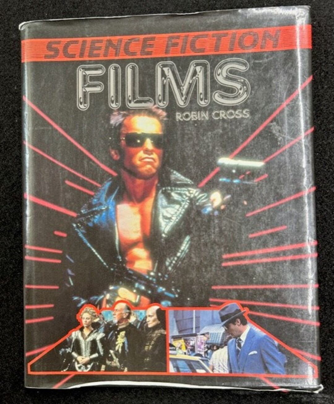 1985 Science Fiction Films Book by Robin Cross - Etsy