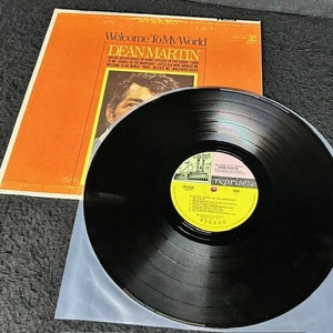 Assorted Vintage Dean Martin Vinyl Records - Etsy